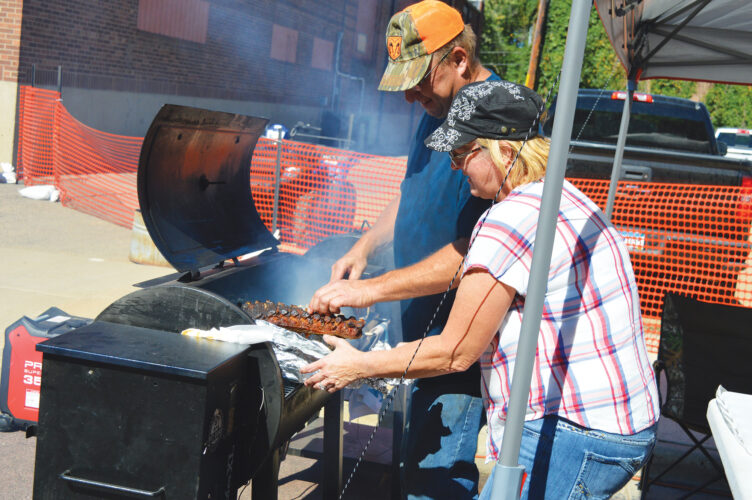 Cooking up some fun in Tracy | News, Sports, Jobs - Marshall Independent